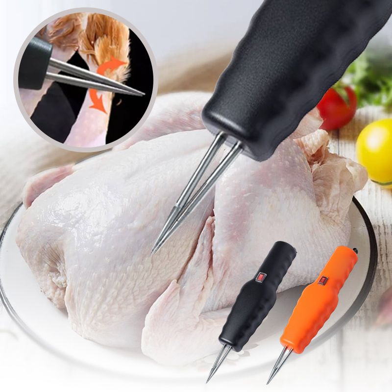 🏠️Essential Tools For Home🌟Electric Quick Chicken Plucker – debeauy